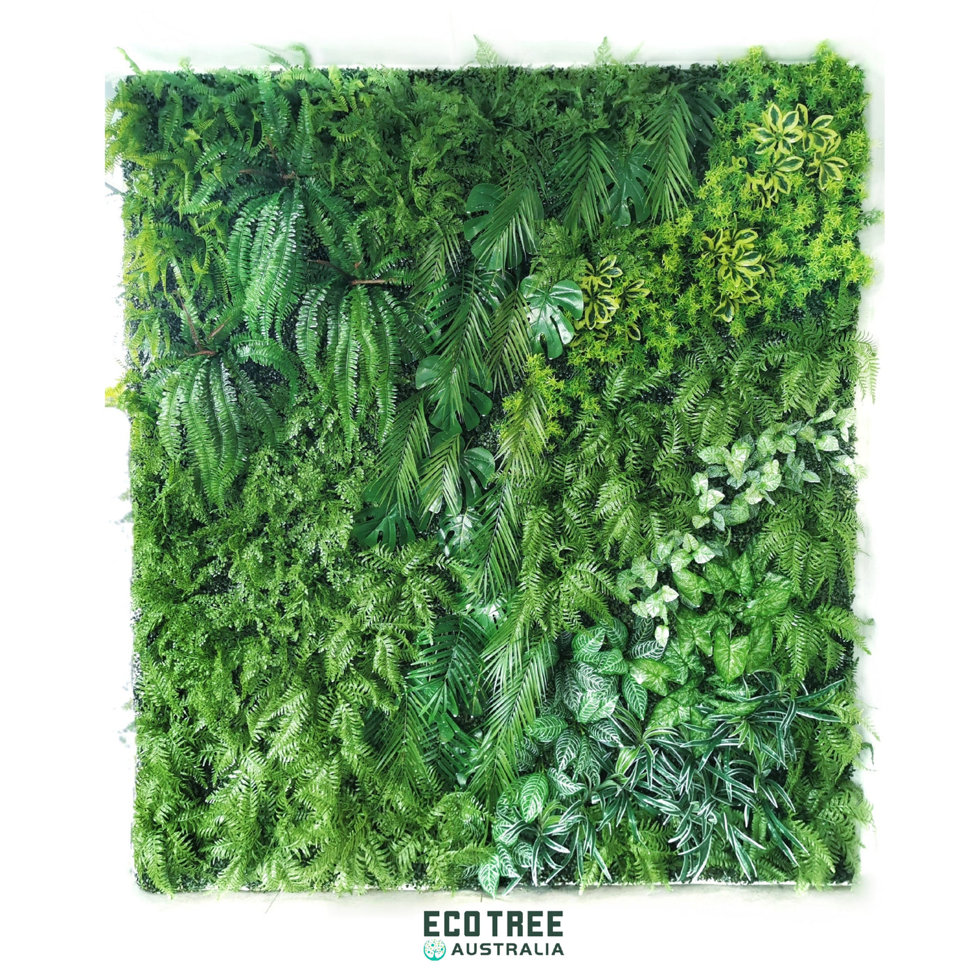 Bespoke Full-Feature Evergreen Vertical Garden Wall – ECOTREE AU ...